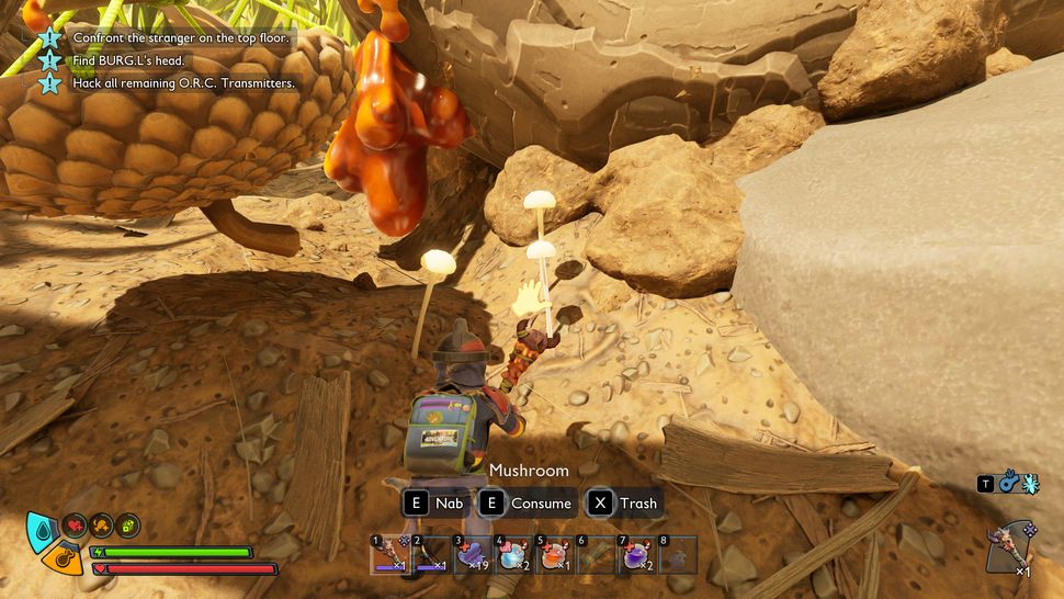 How to get food in Grounded 2: Best early game snacks to satisfy your ...