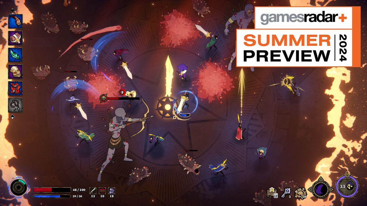 GamesRadar+ Summer Games Preview 2024 | GamesRadar+