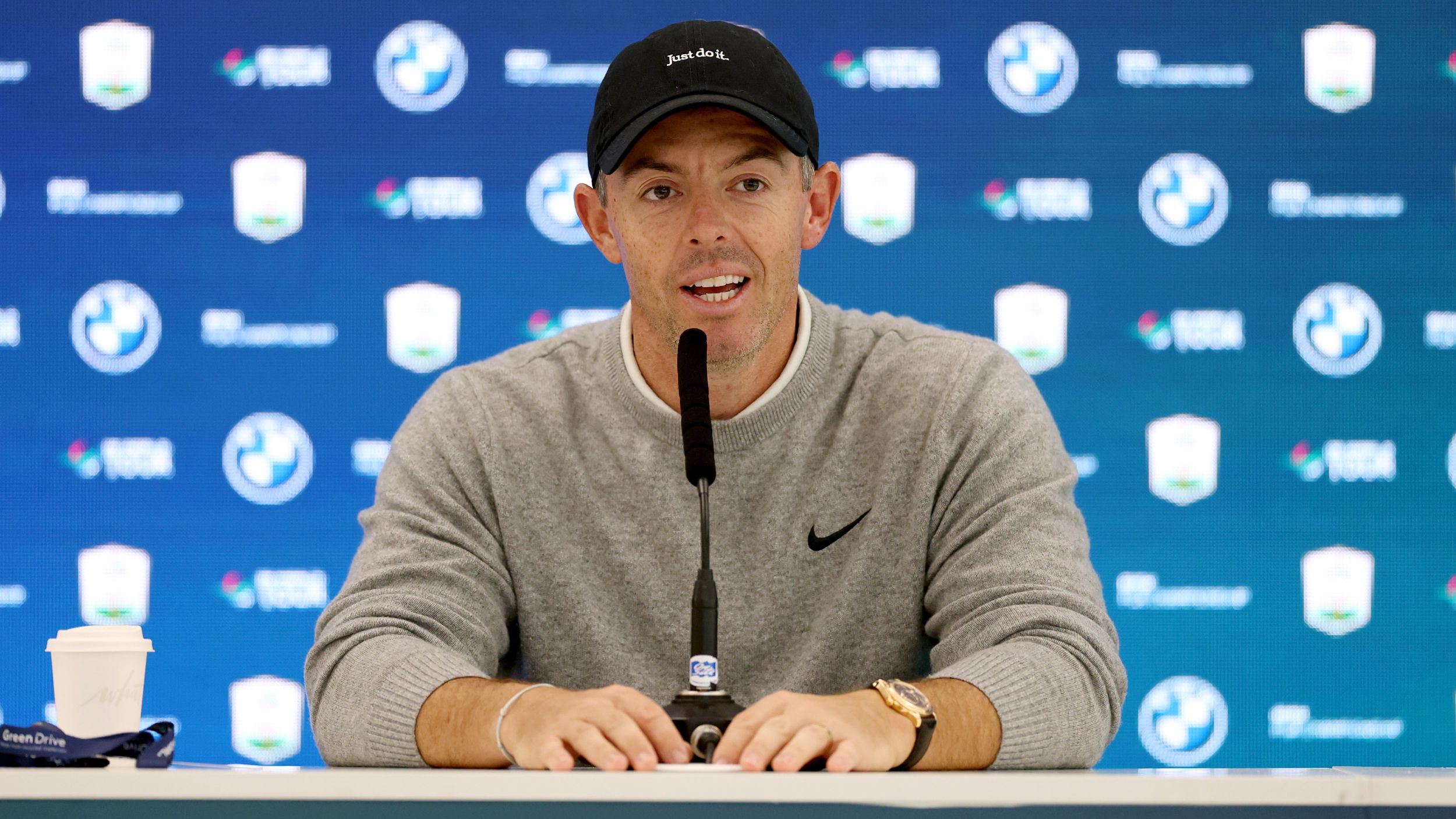 Rory McIlroy On 'Massive' Ryder Cup Opportunity And 'Very Special ...
