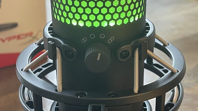 HyperX QuadCast S Review: Blinded by the Light | Tom's Hardware