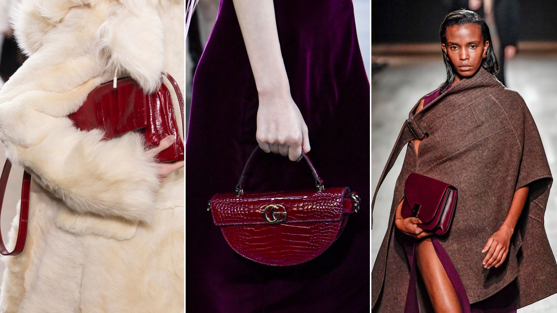 6 Fall 2024 Bag Trends from Fashion Week Runways | Marie Claire