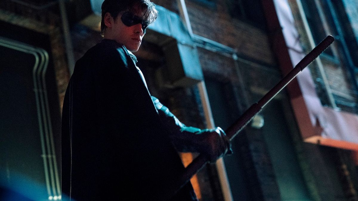 Batman: Why It's Time For Robin To Return To The Caped Crusader's Live ...