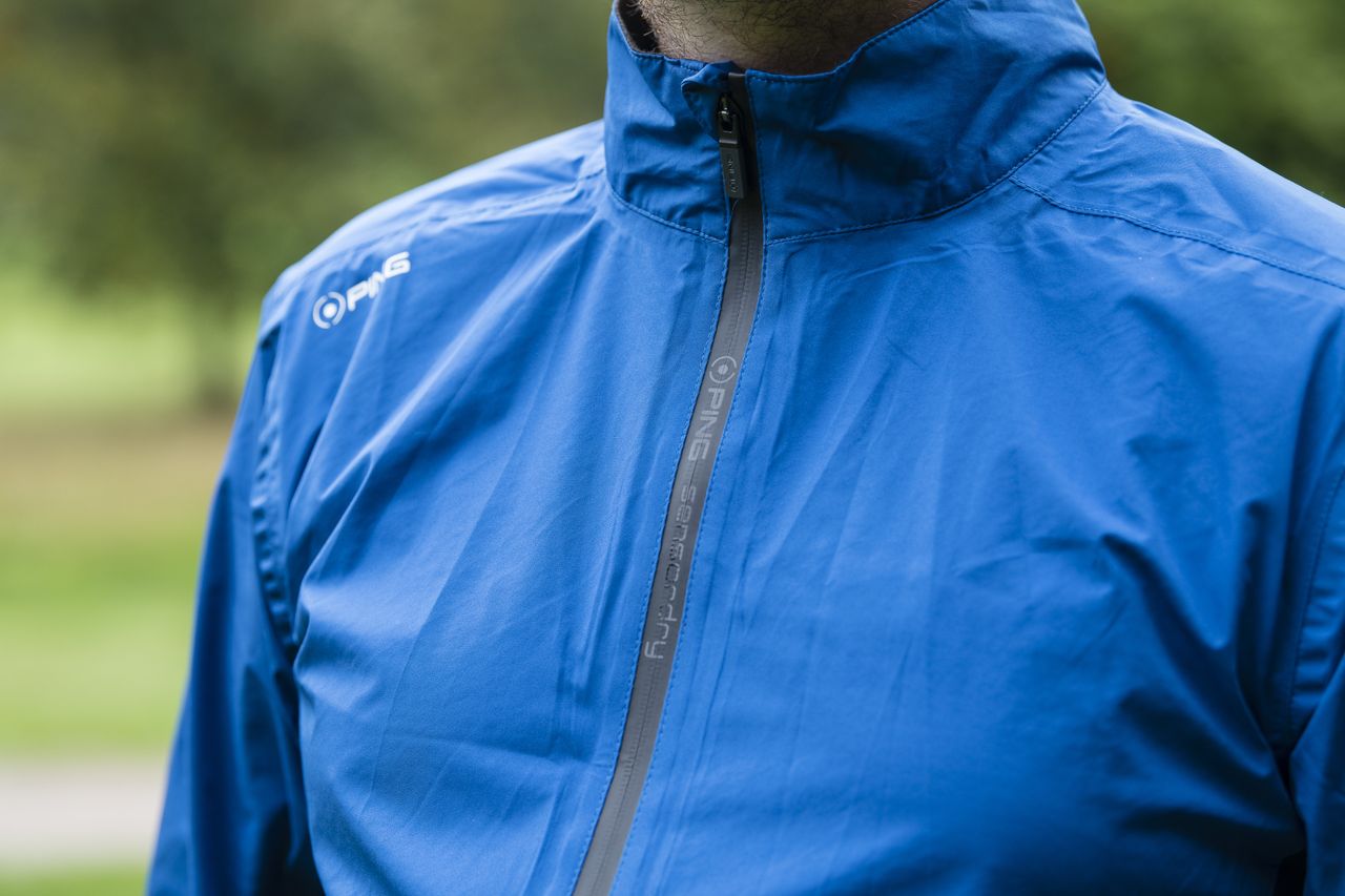 Ping SensorDry 2.5 Graphene Jacket | Golf Monthly