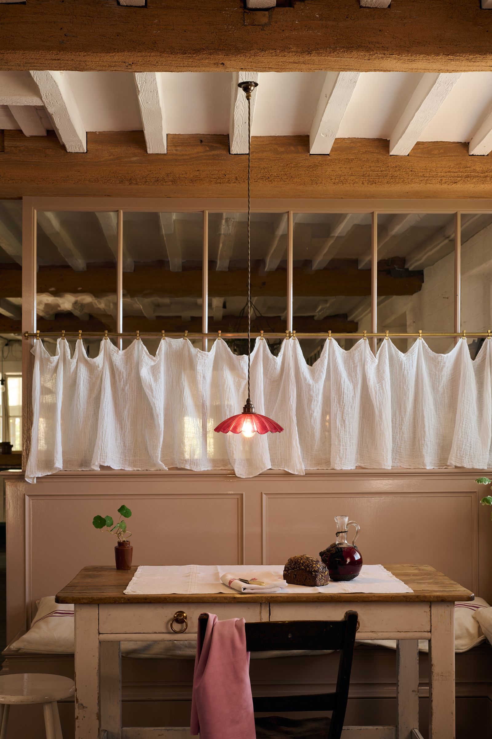 How to turn your kitchen into a Paris bistro | Homes and Gardens