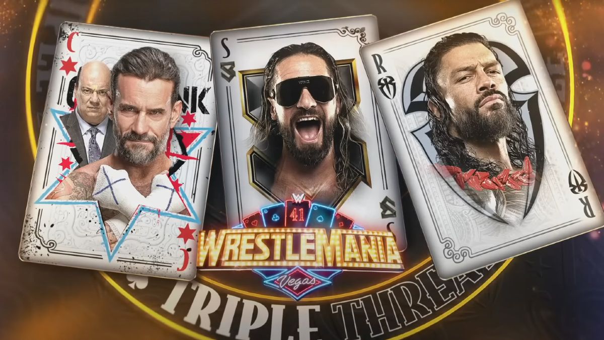 WrestleMania 41 Night 1 Live Blog: Seth Rollins And Paul Heyman's Big ...