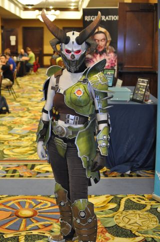 The best of QuakeCon cosplay | PC Gamer