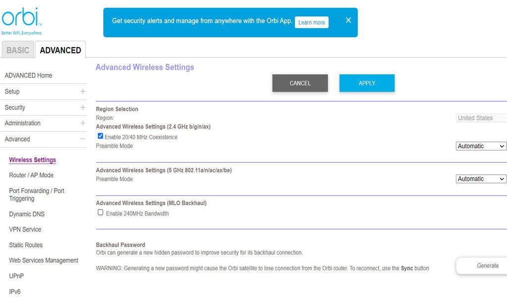 Netgear Orbi RBE973 review | Tom's Guide