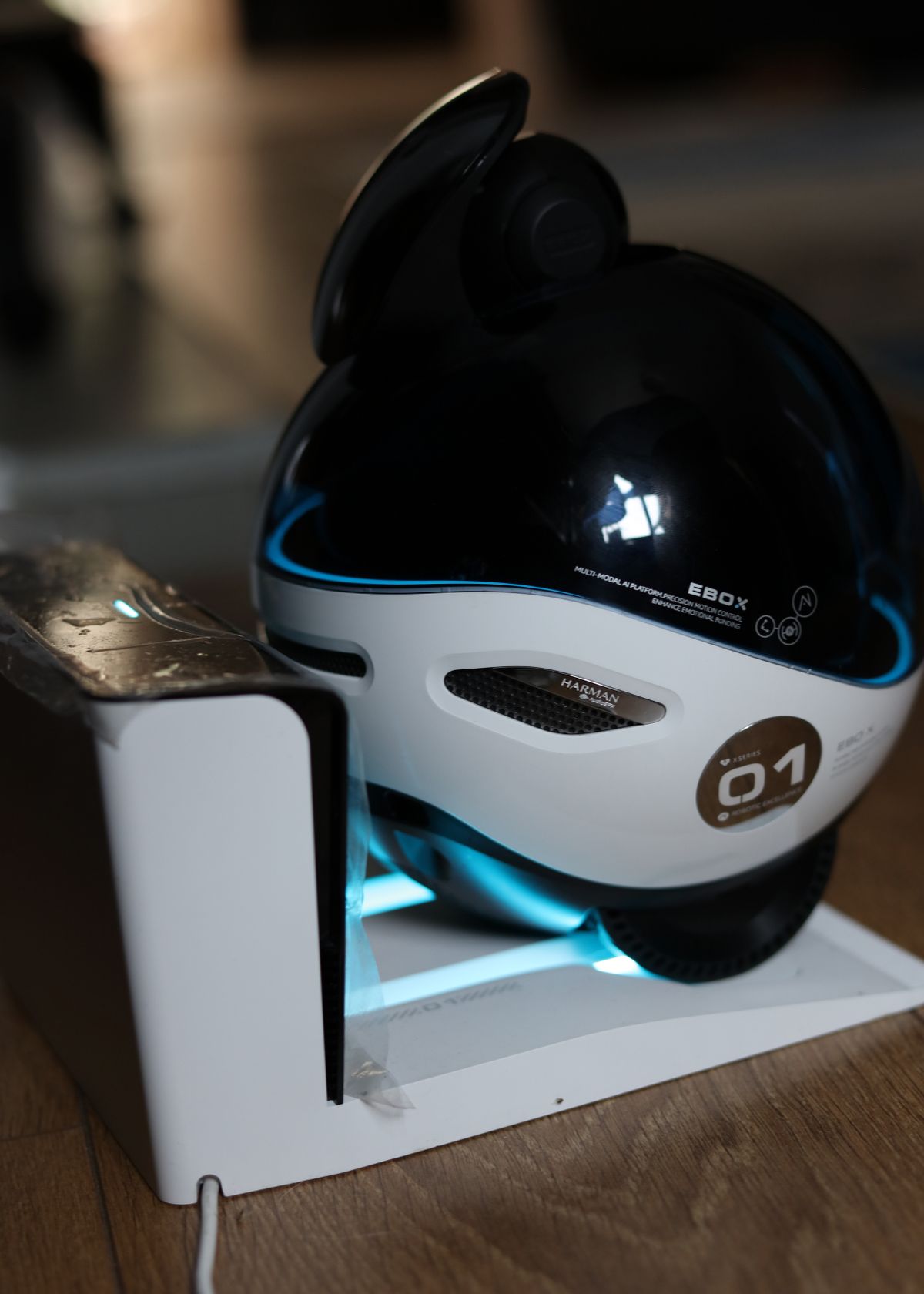 Enabot EBO X Robot review | Digital Camera World