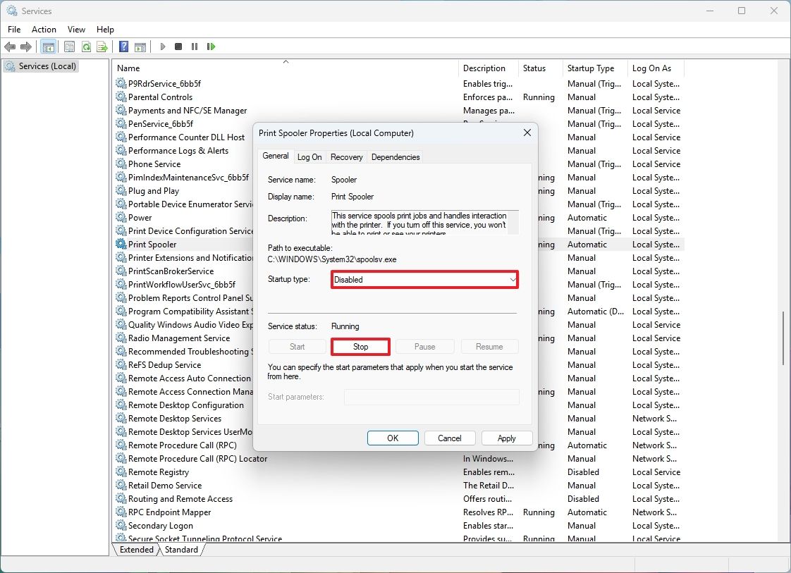 How to manage system services on Windows 11 | Windows Central