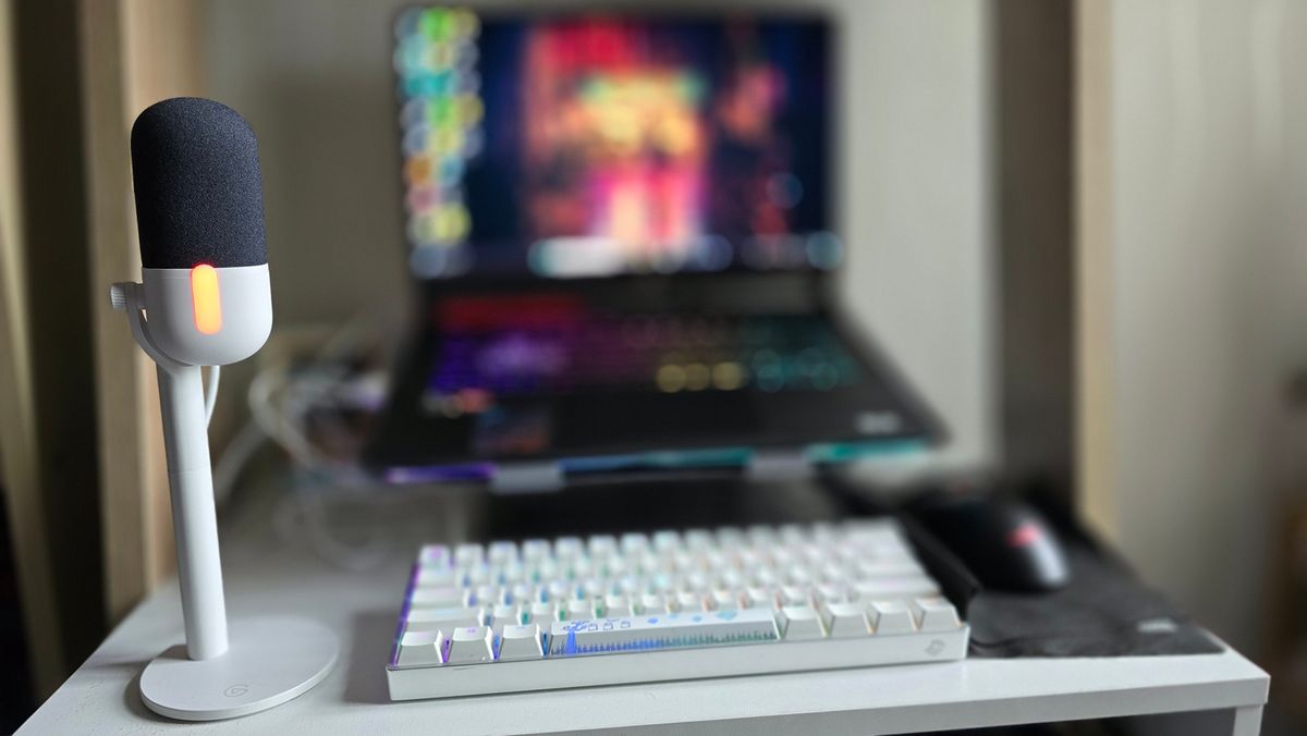 Elgato Wave Neo review: Big performance for such a small device (and ...