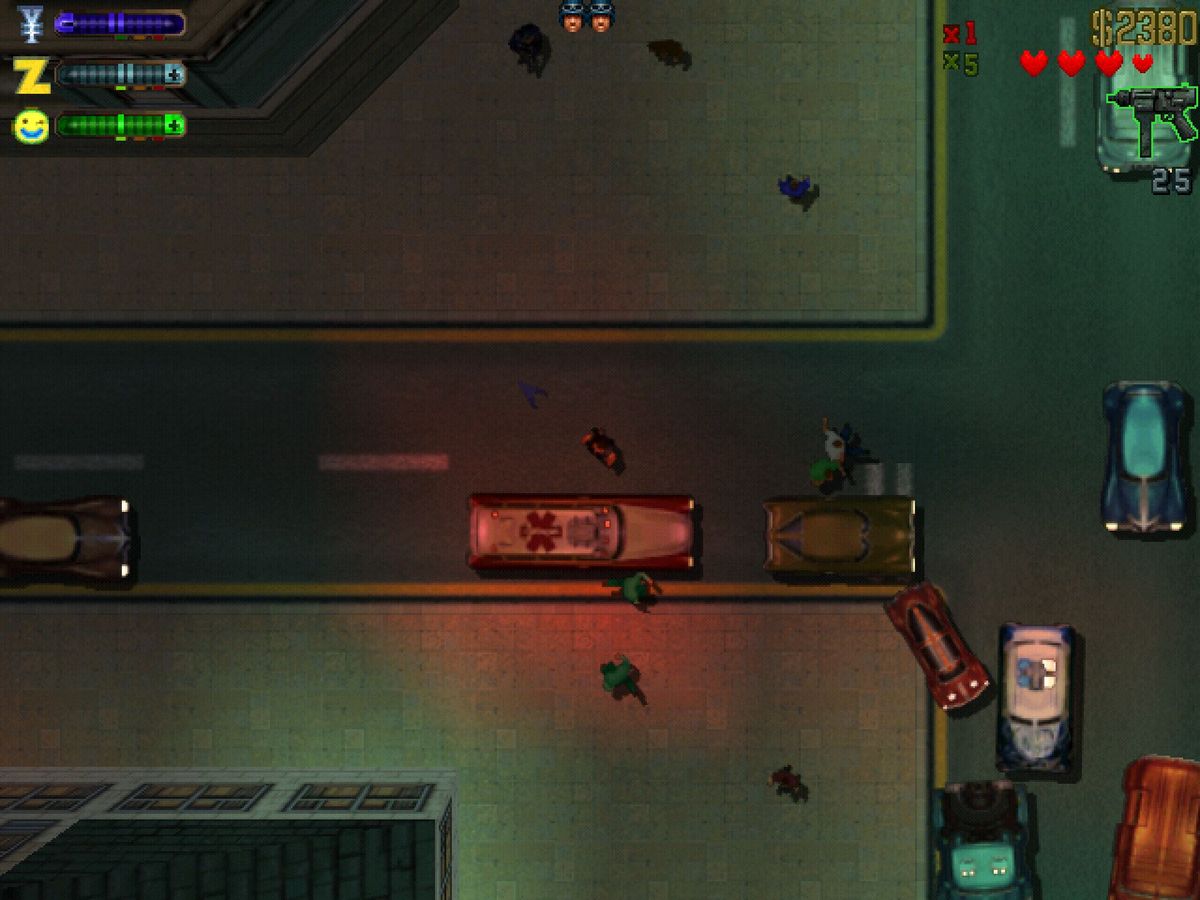 Revisiting Grand Theft Auto 2, the weirdest GTA of them all | PC Gamer