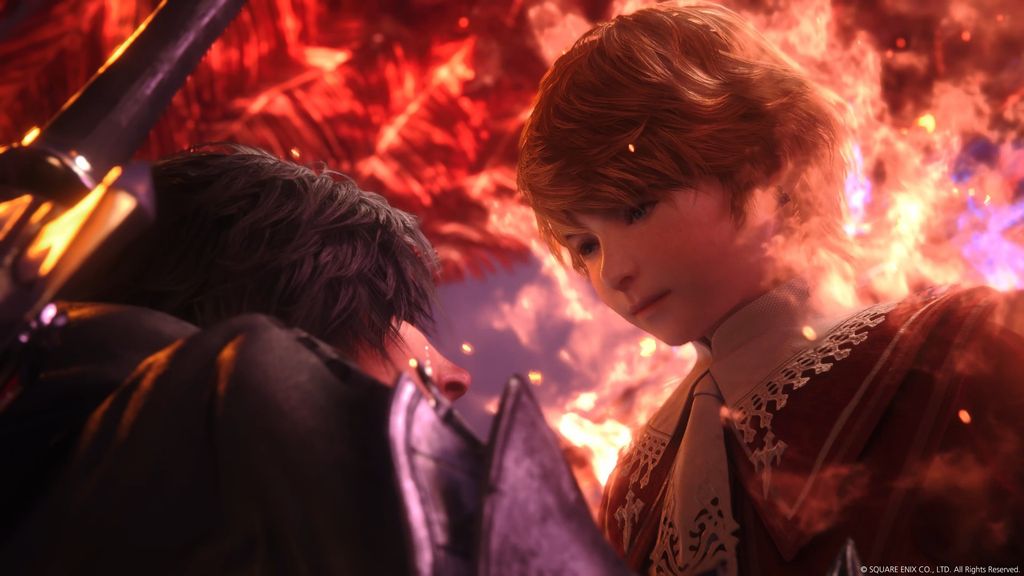 Final Fantasy 16 review - a story for the ages | TechRadar