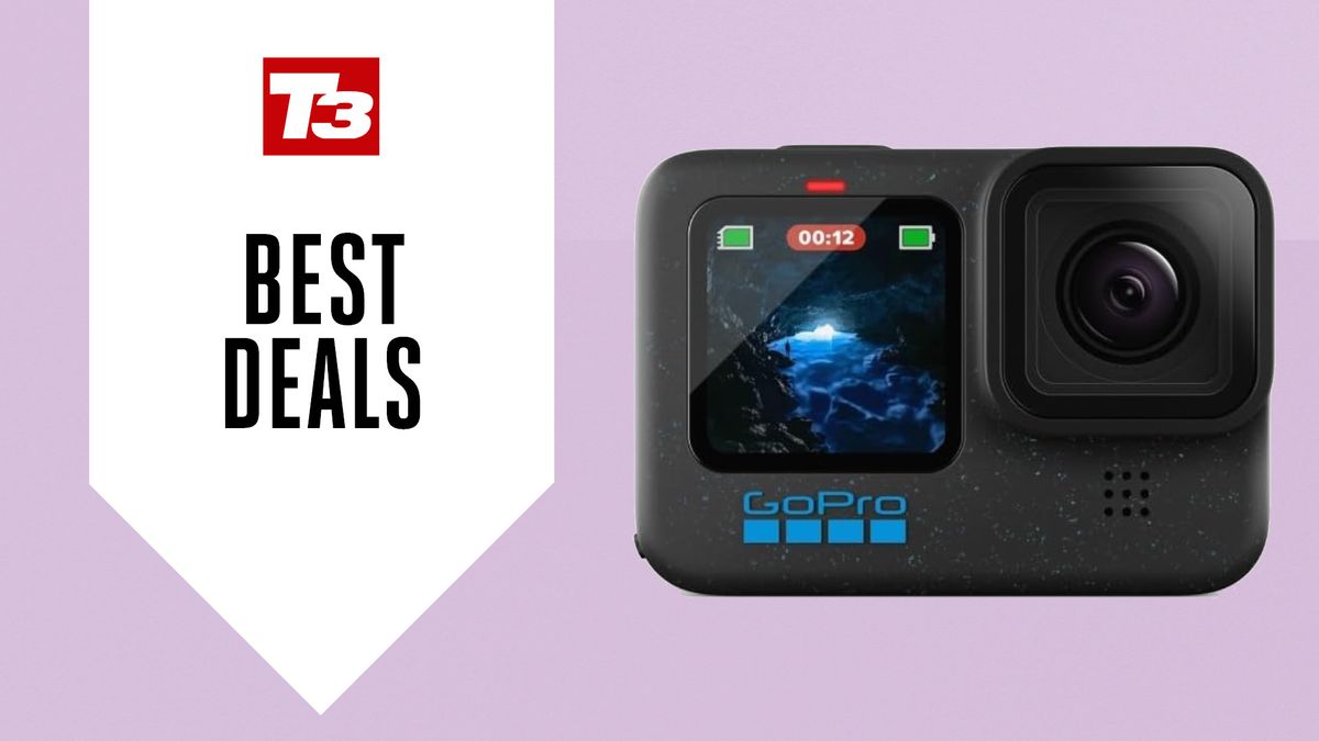 GoPro’s best action cam just got way more affordable in this unmissable ...