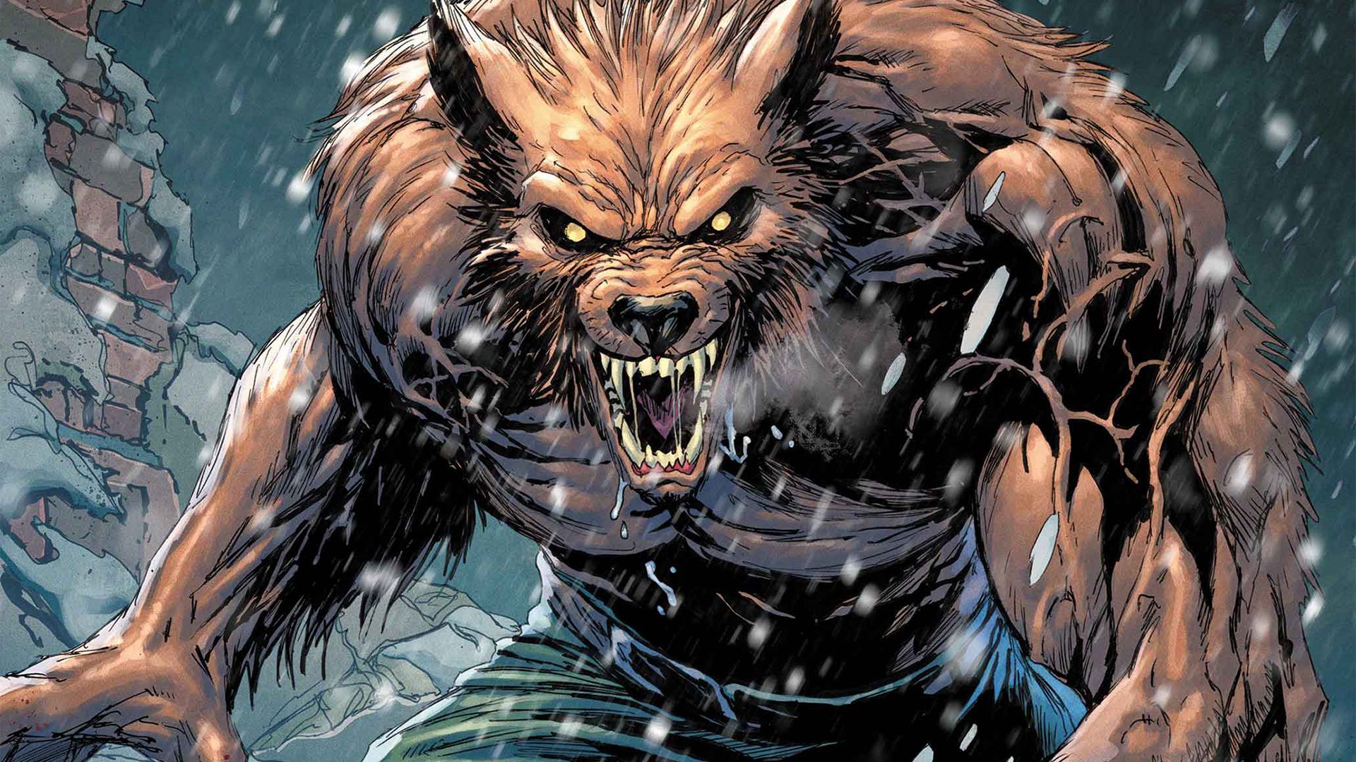 Werewolf by Night director Michael Giacchino returns to pit the ...