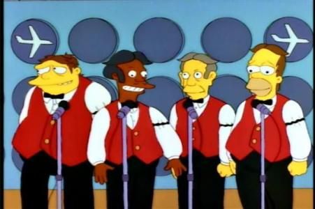 FXX: Next 'Simpsons' Marathon Gets Musical | Next TV