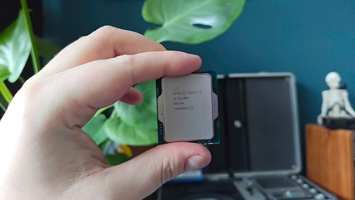 My favorite 12th Gen Intel CPU is down to a record-low price, and it's ...