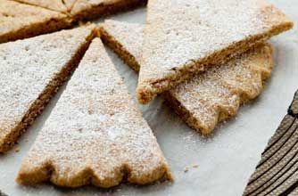 Spelt shortbread | British Recipes | GoodtoKnow