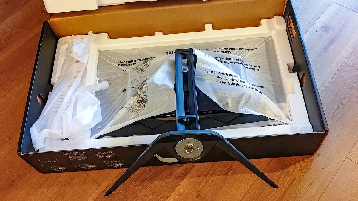 Gigabyte Aorus FO32U2P: a fast, well-featured but expensive 4K QD-OLED ...