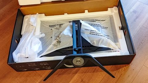 Gigabyte Aorus FO32U2P: a fast, well-featured but expensive 4K QD-OLED ...