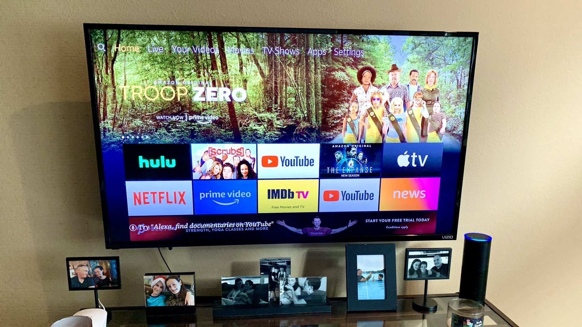 How to control your TV with Amazon Echo | Android Central