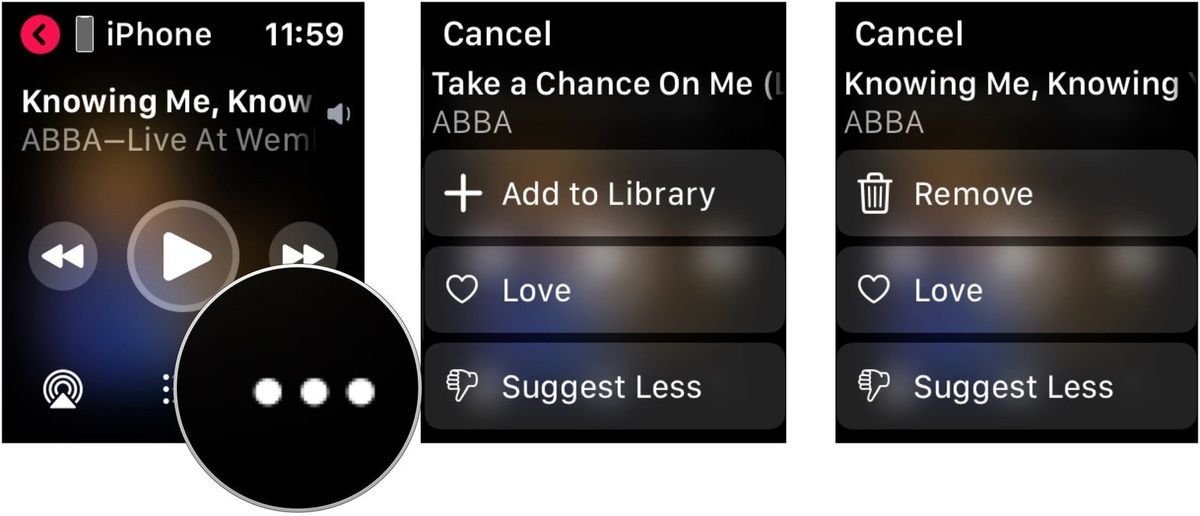 How to use the Music app on Apple Watch | iMore