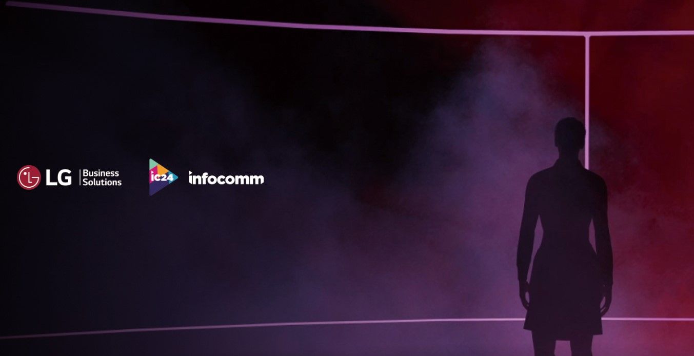 LG presenta avanzadas soluciones de visualización digital B2B con AI en InfoComm 2024 | TechRadar