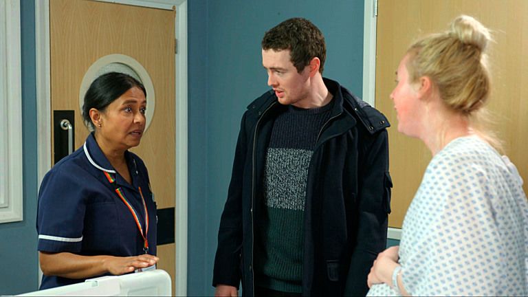 Doctors spoilers: Why is Emma angry with Zara? | What to Watch
