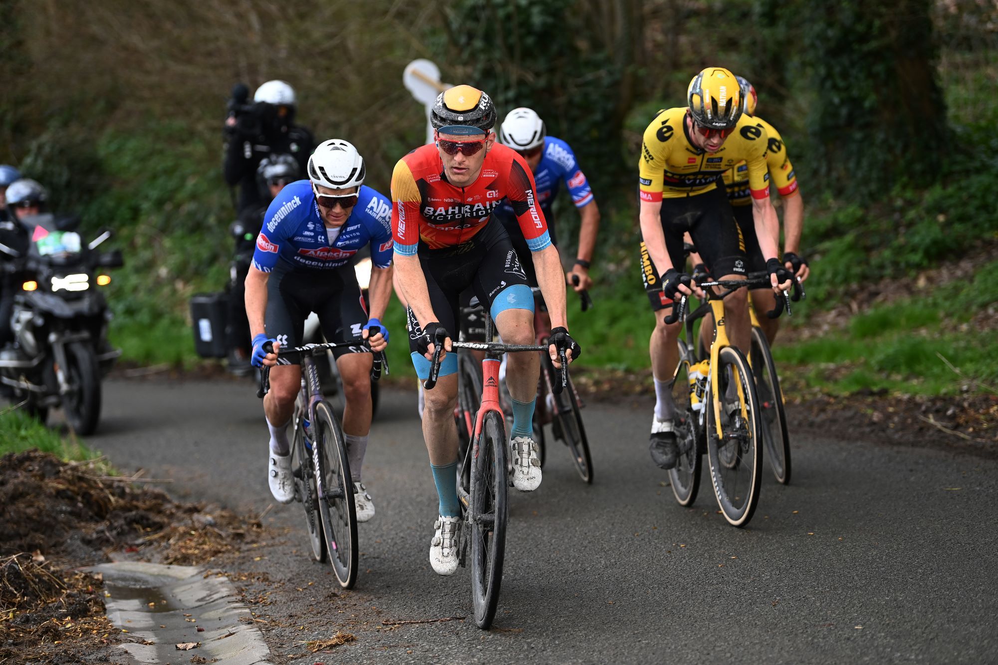 Five dark horses for the men's Tour of Flanders 2023 | Cycling Weekly