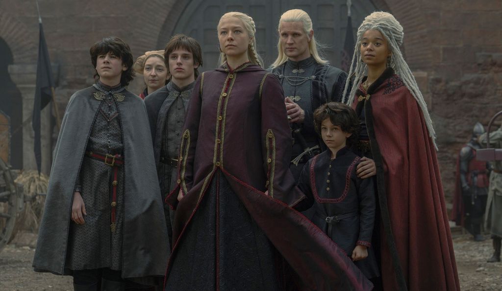 Who is Daeron Targaryen and why was he cut from 'House of the Dragon ...