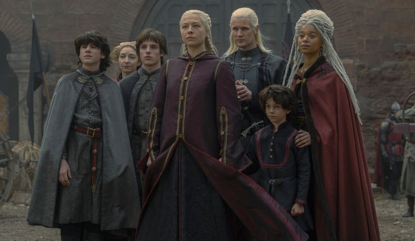 Who is Daeron Targaryen and why was he cut from 'House of the Dragon ...