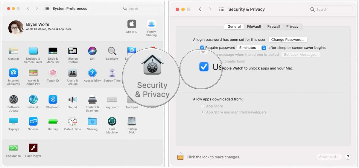 How to enable Auto Unlock on your Mac and Apple Watch | iMore