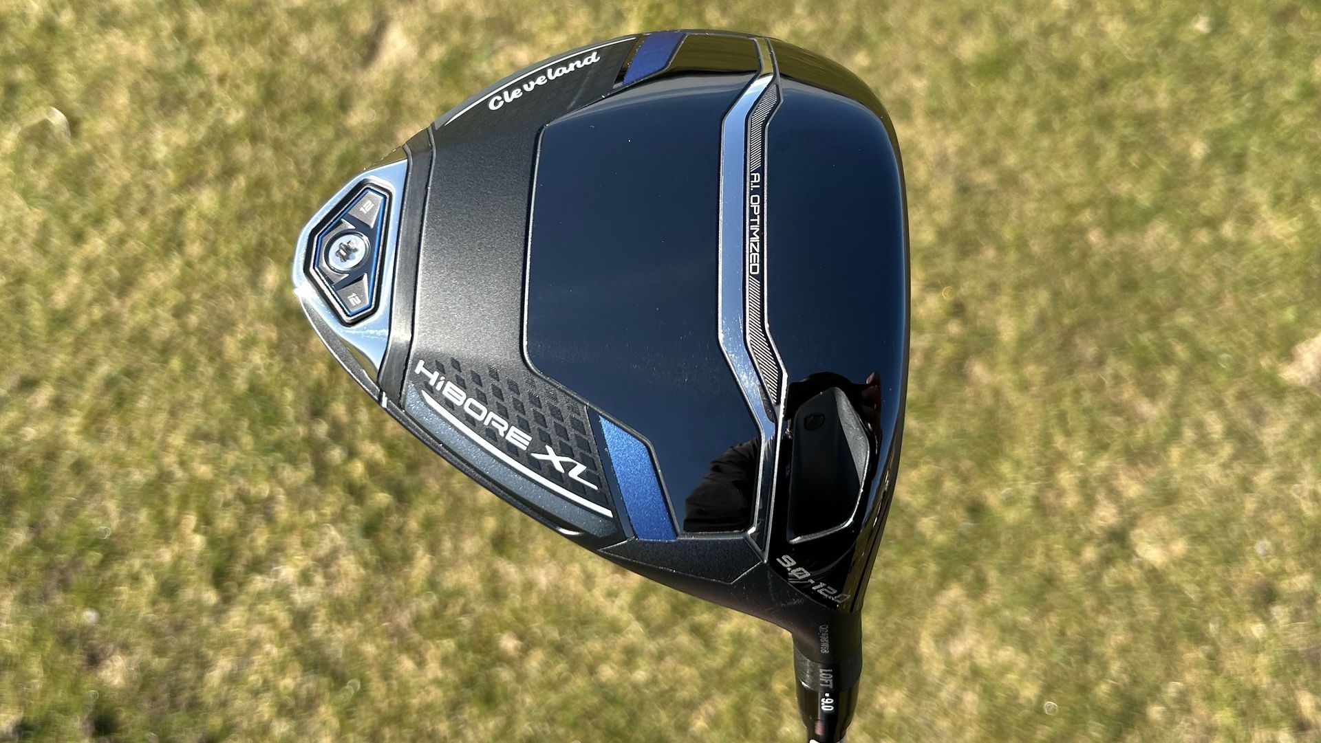 Cleveland HiBore XL Driver Review | Golf Monthly