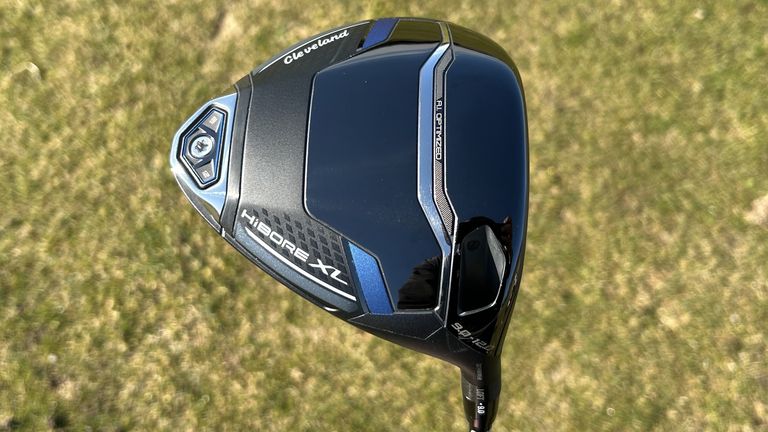 Cleveland HiBore XL Driver Review | Golf Monthly