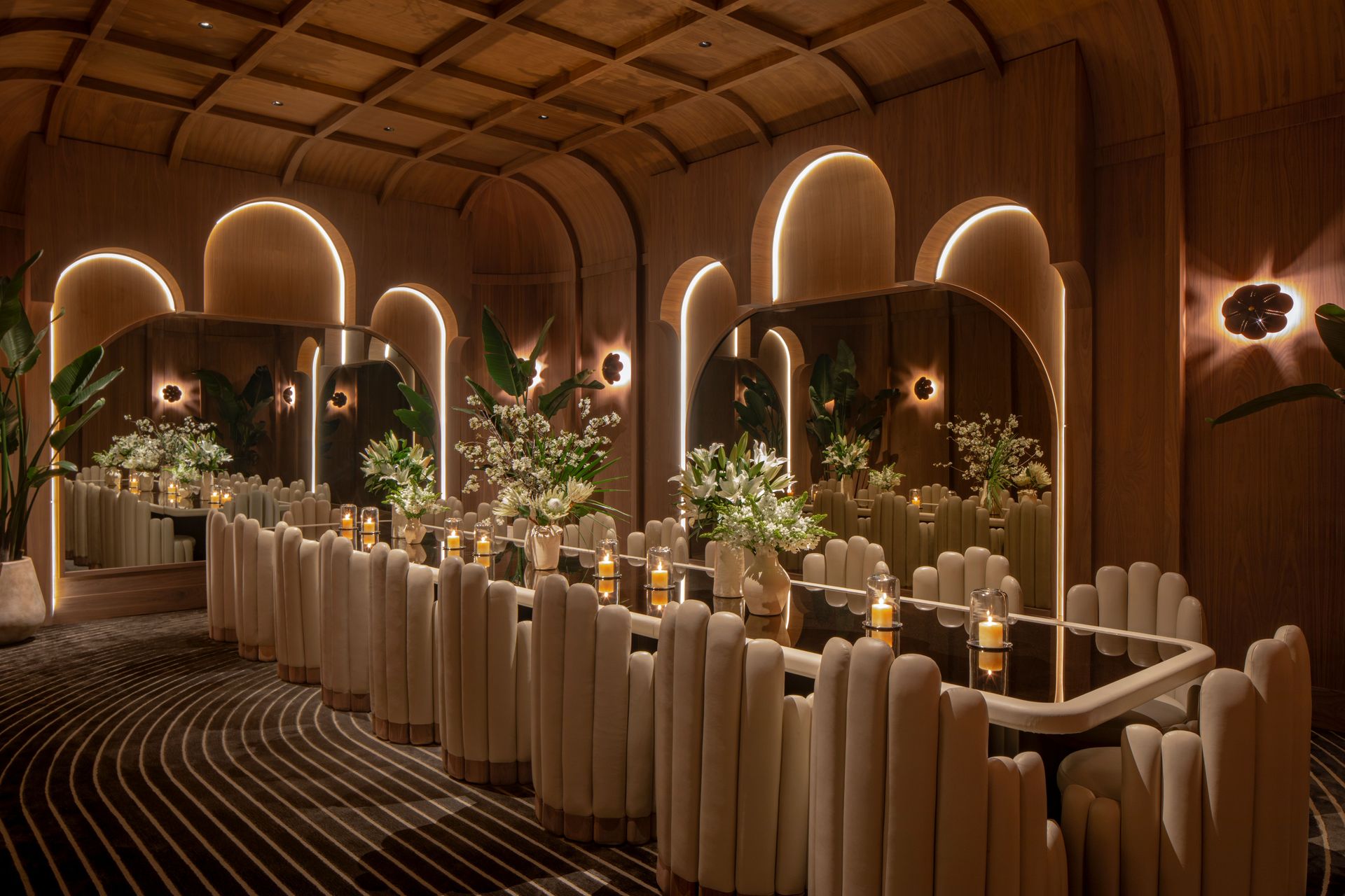 Javier’s DTLA review: a divine Mexican supper club | Wallpaper*