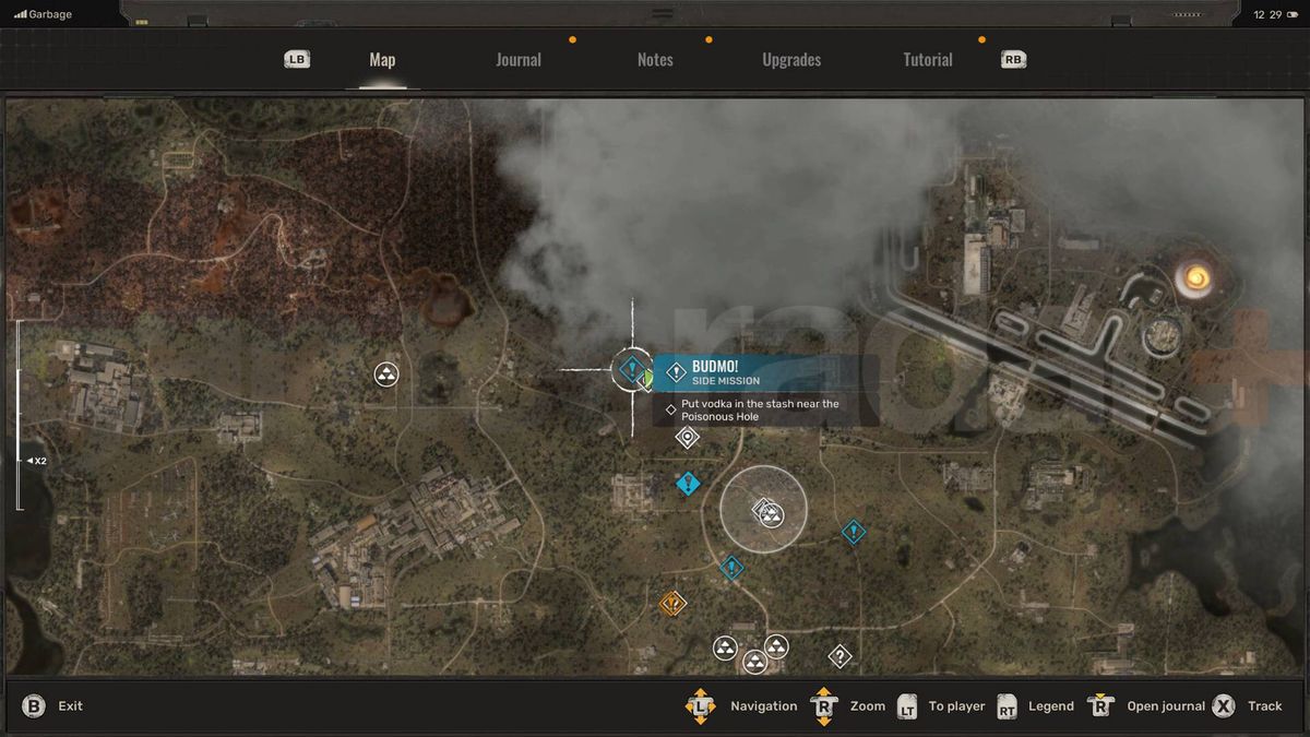 STALKER 2 Budmo walkthrough and should you steal the stashes? | GamesRadar+