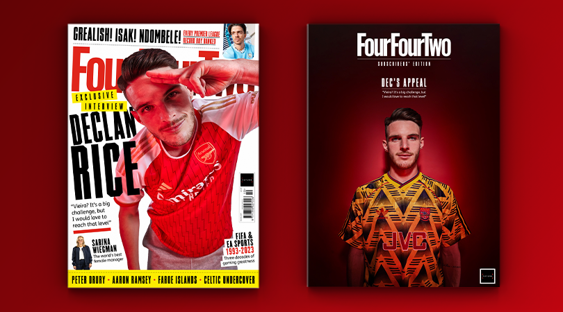 FourFourTwo News and Features | FourFourTwo
