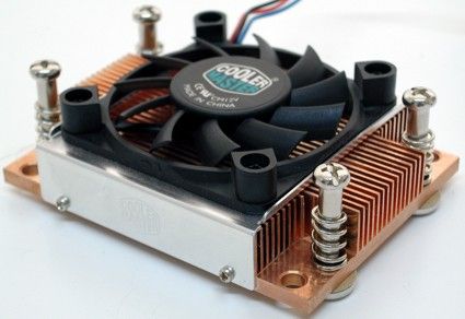 EKL's Beta Stage Cooler - Six Dual Xeon Motherboards on the Cheap | Tom ...