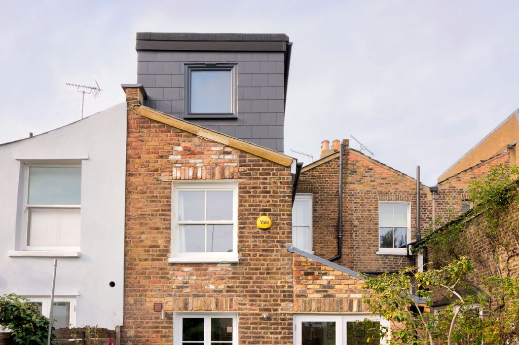 Terraced House Loft Conversions: 12 Things to Consider | Homebuilding
