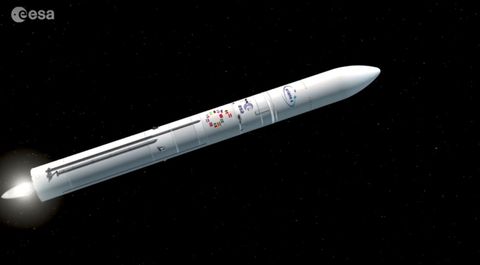 Ariane 6 Could Use Reusable Prometheus Engine, Designer Says | Space