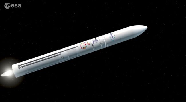 Ariane 6 Could Use Reusable Prometheus Engine, Designer Says | Space