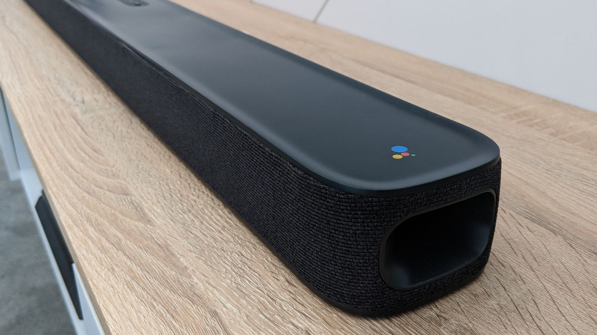 Hands on: JBL Link Bar review | TechRadar