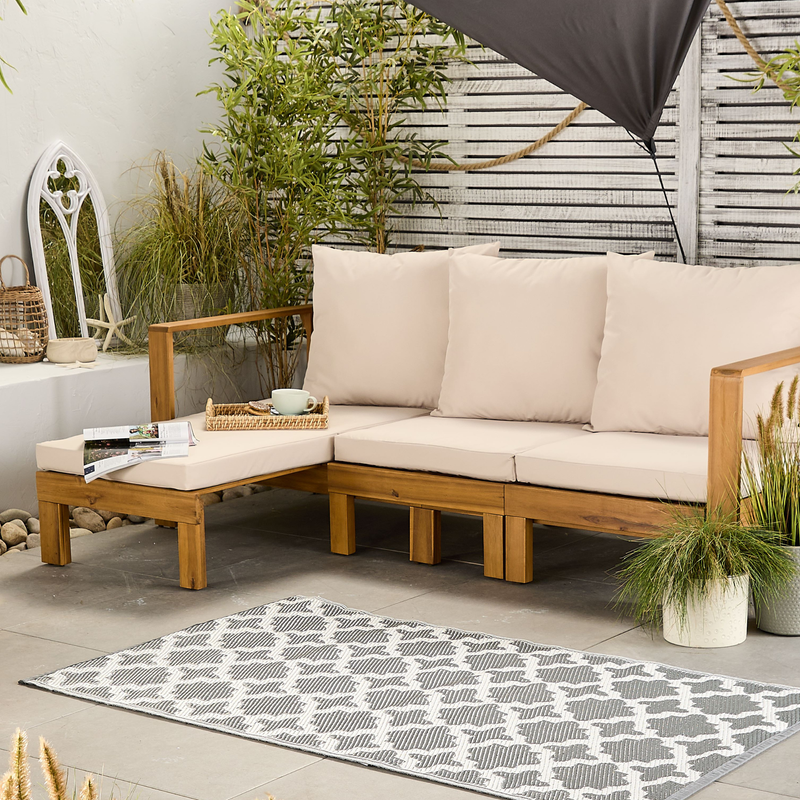Our favourite Aldi £30 potting bench is back for 2025 | Ideal Home