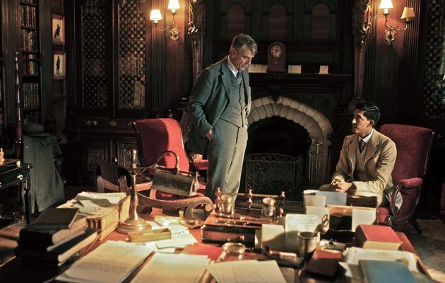 The Man Who Knew Infinity | Film review - Biopic of Srinivasa Ramanujan ...