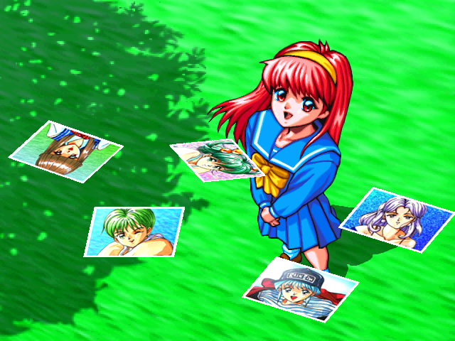 Everyone's still in love with Tokimeki Memorial, the game that defined ...