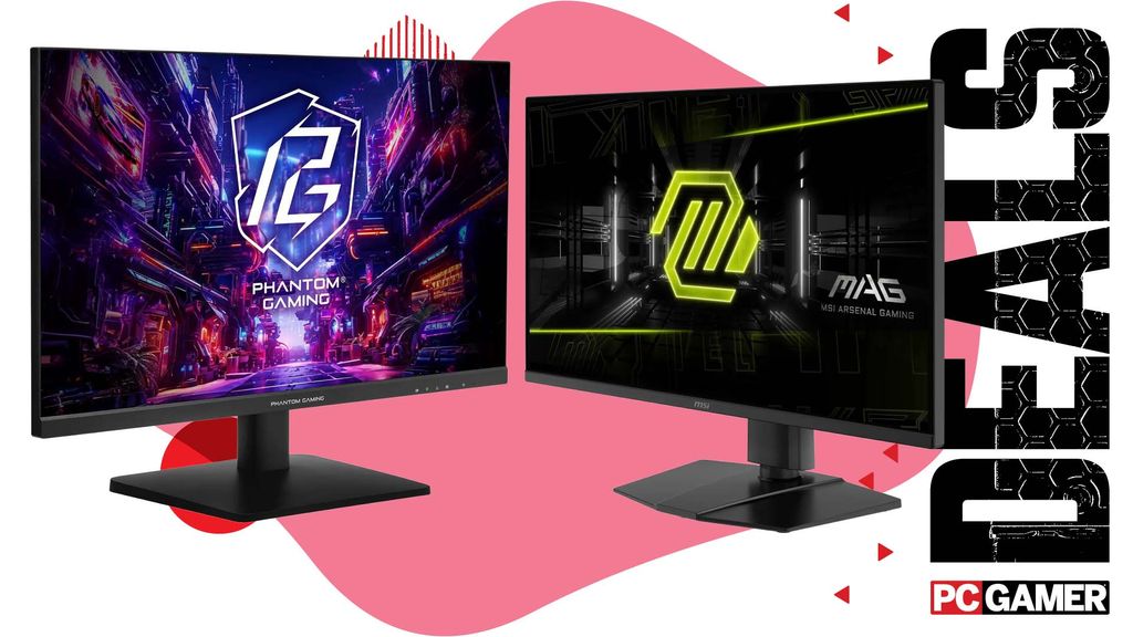 Best cheap gaming monitor deals today | PC Gamer