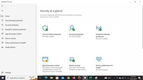 Microsoft Defender review | Tom's Guide