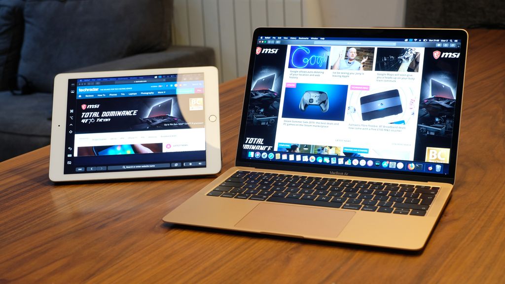 How to use Sidecar in macOS Catalina | TechRadar
