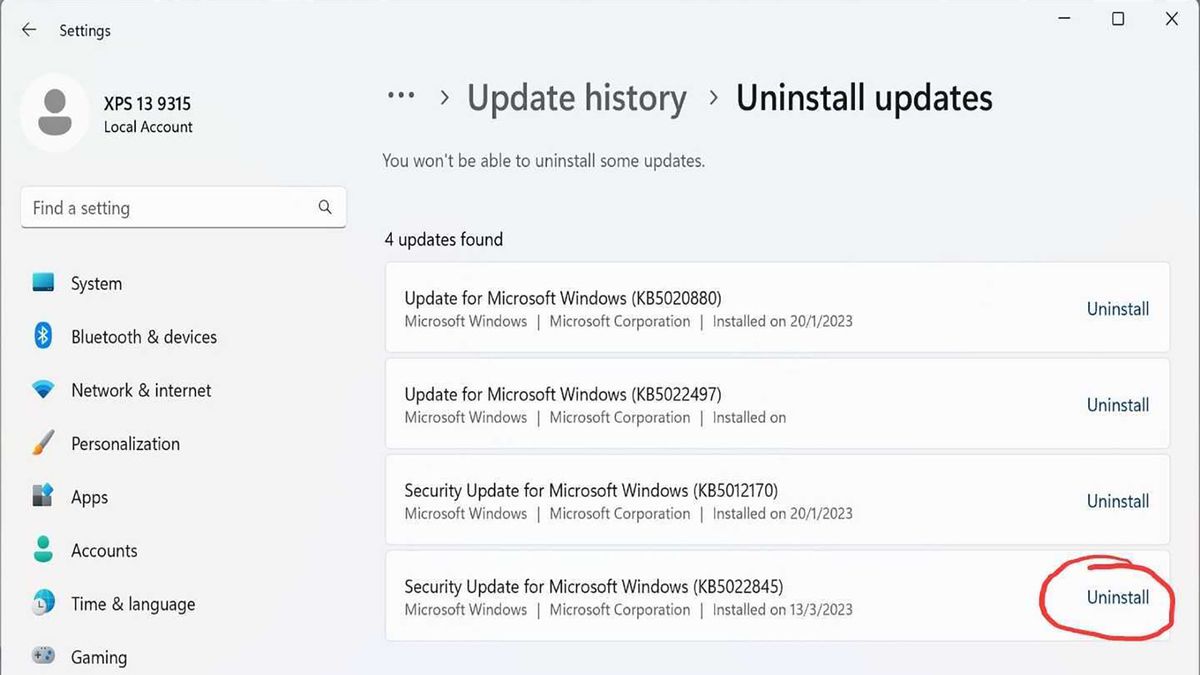 Latest Windows 11 update slows some SSDs to a crawl - here's how to fix ...