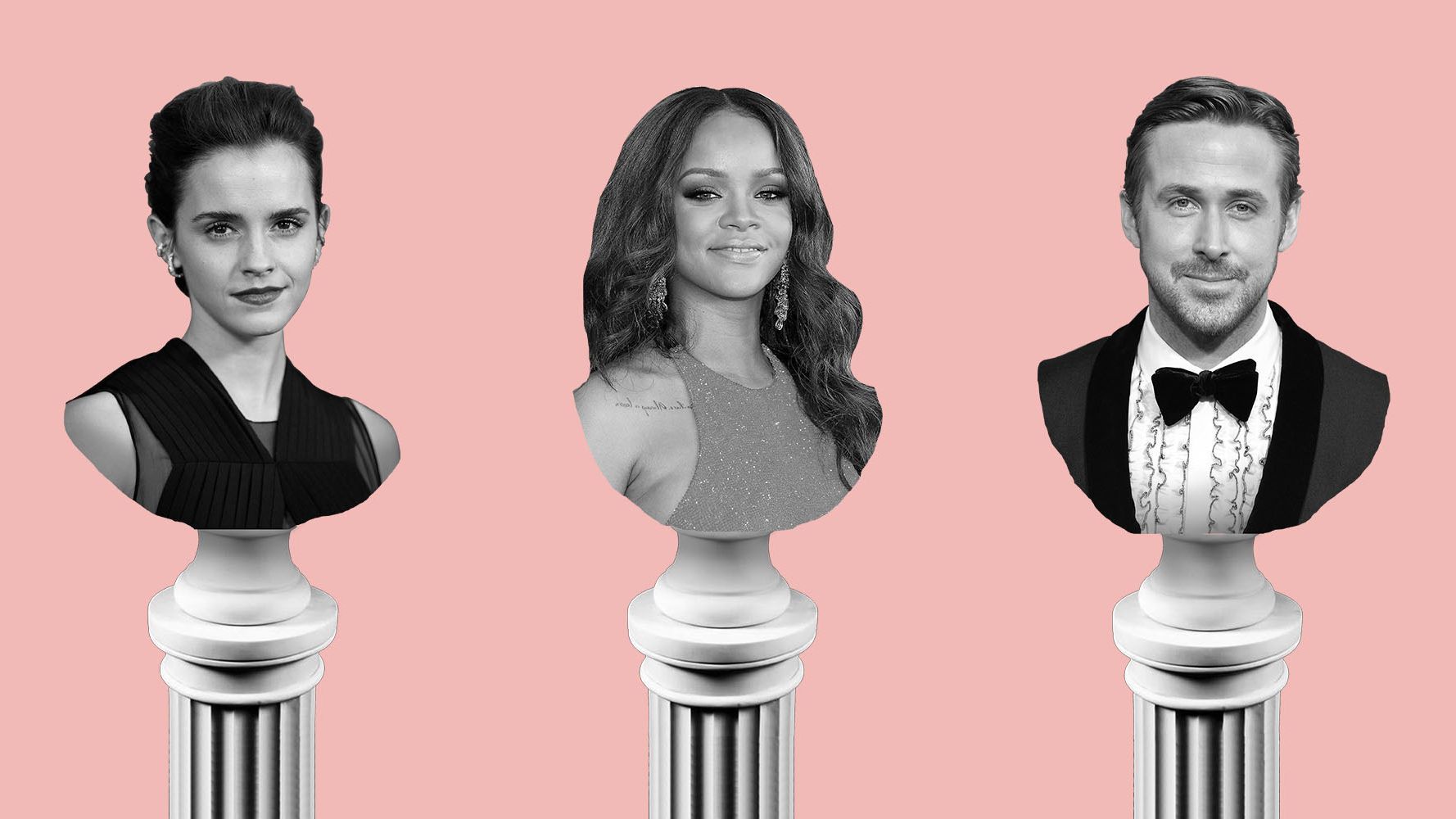 Celebrities Who Say They're Not Beautiful - Celebrity Quotes on Not ...