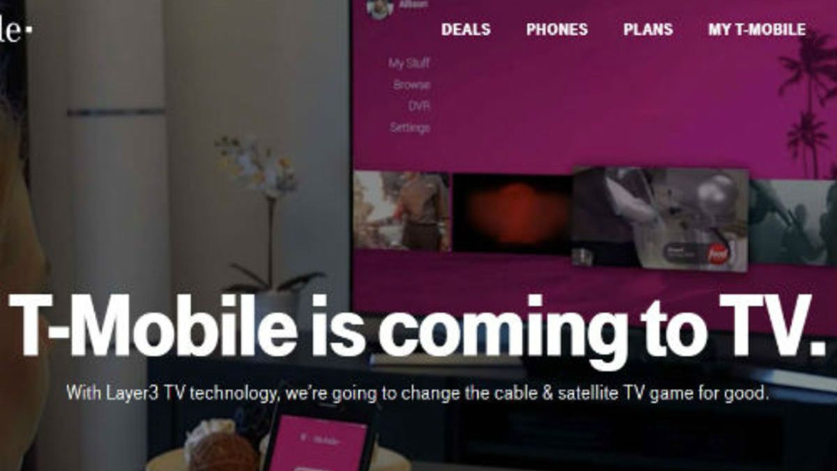 T-Mobile: Layer3 TV Hindered by High Programming Costs | Next TV ...